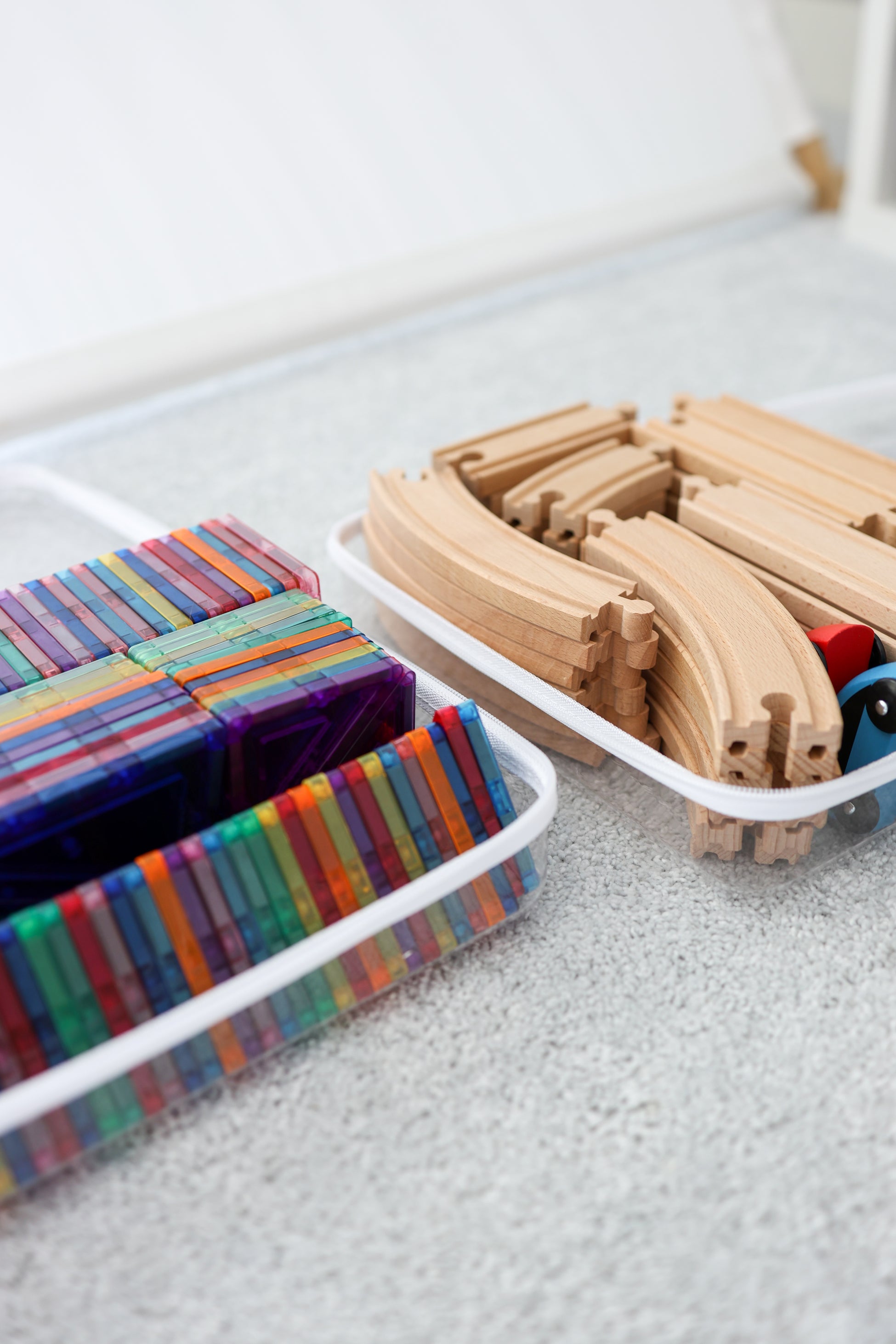 Medium Deep Bliss Bins ®️ – Maple + Lark