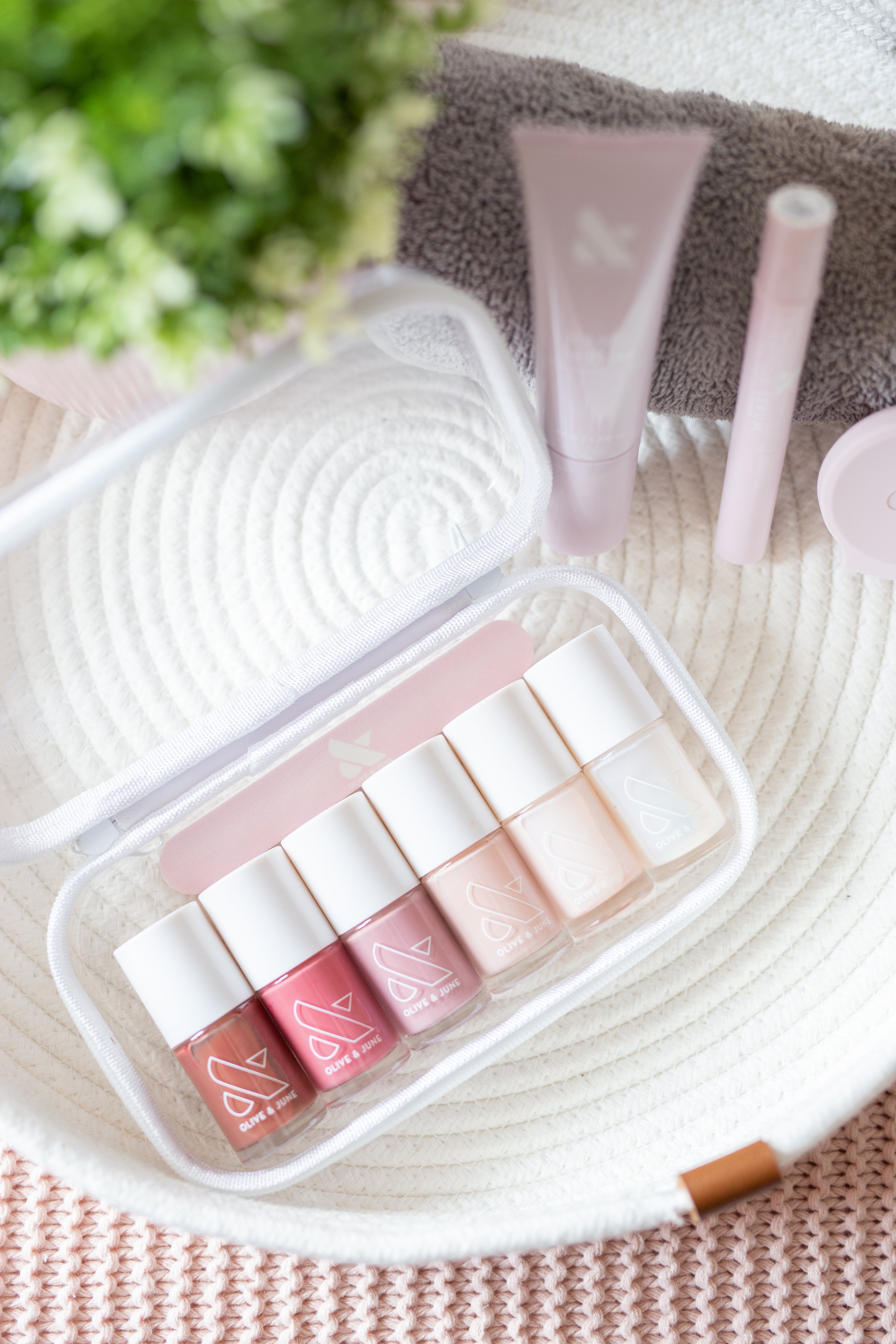 Small Bliss Bins®️| 2 Pack – Maple + Lark