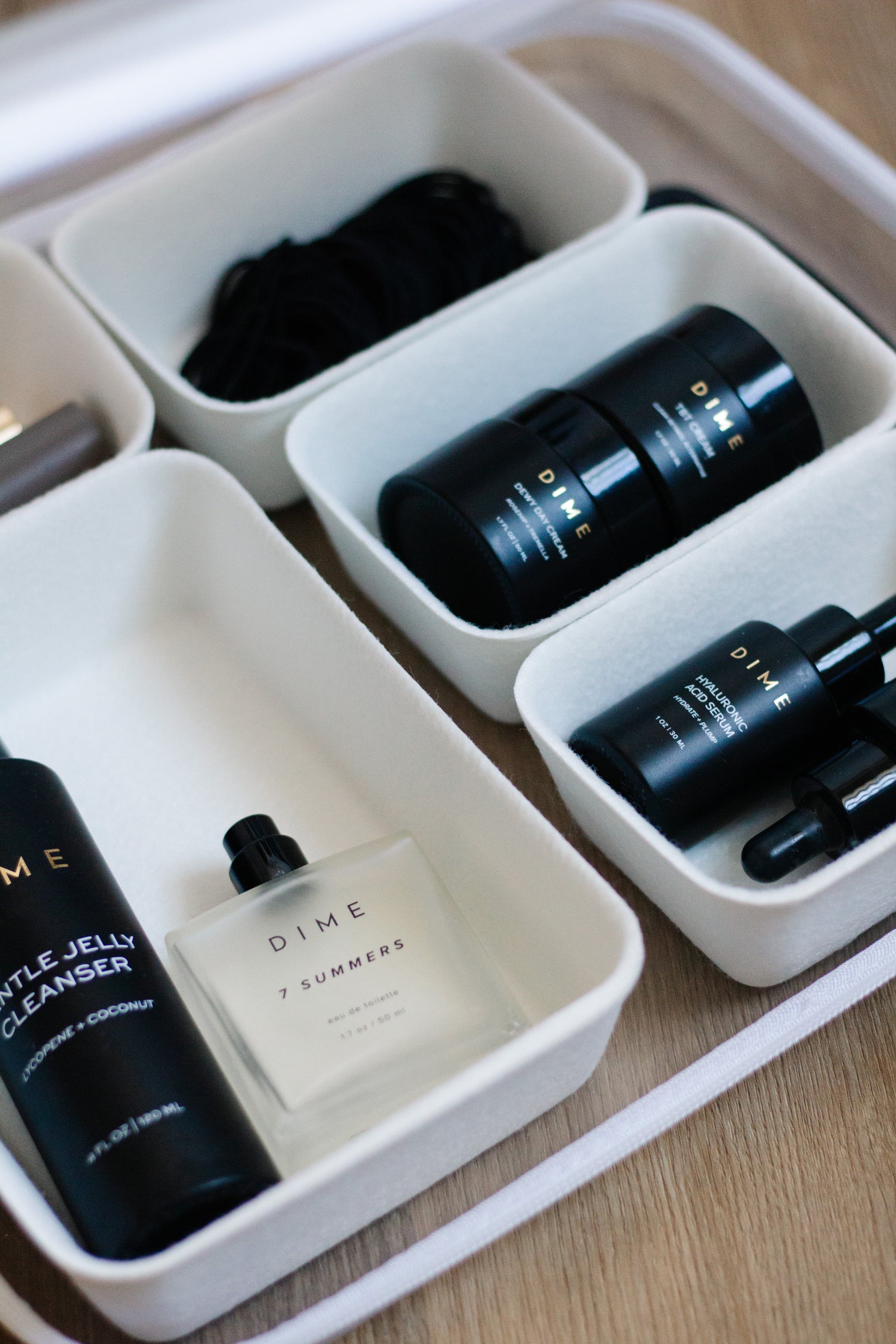 Cubbies | Set of 6 – Maple + Lark